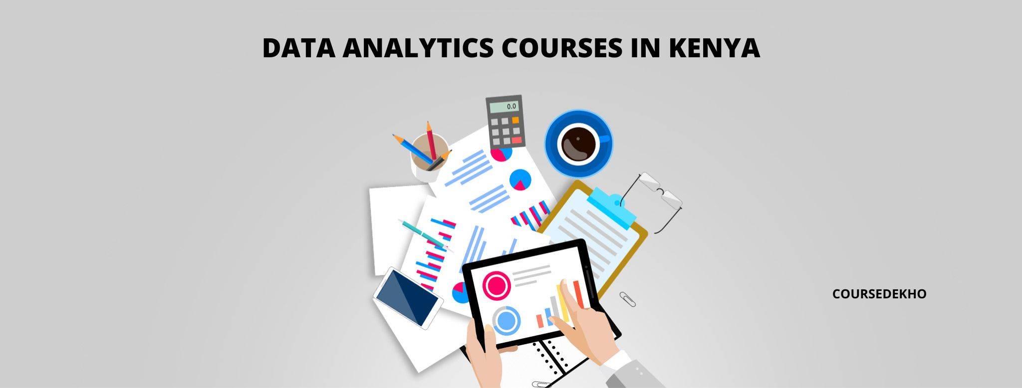 Top 10 Data Analytics Courses In Kenya With Placements CourseDekho
