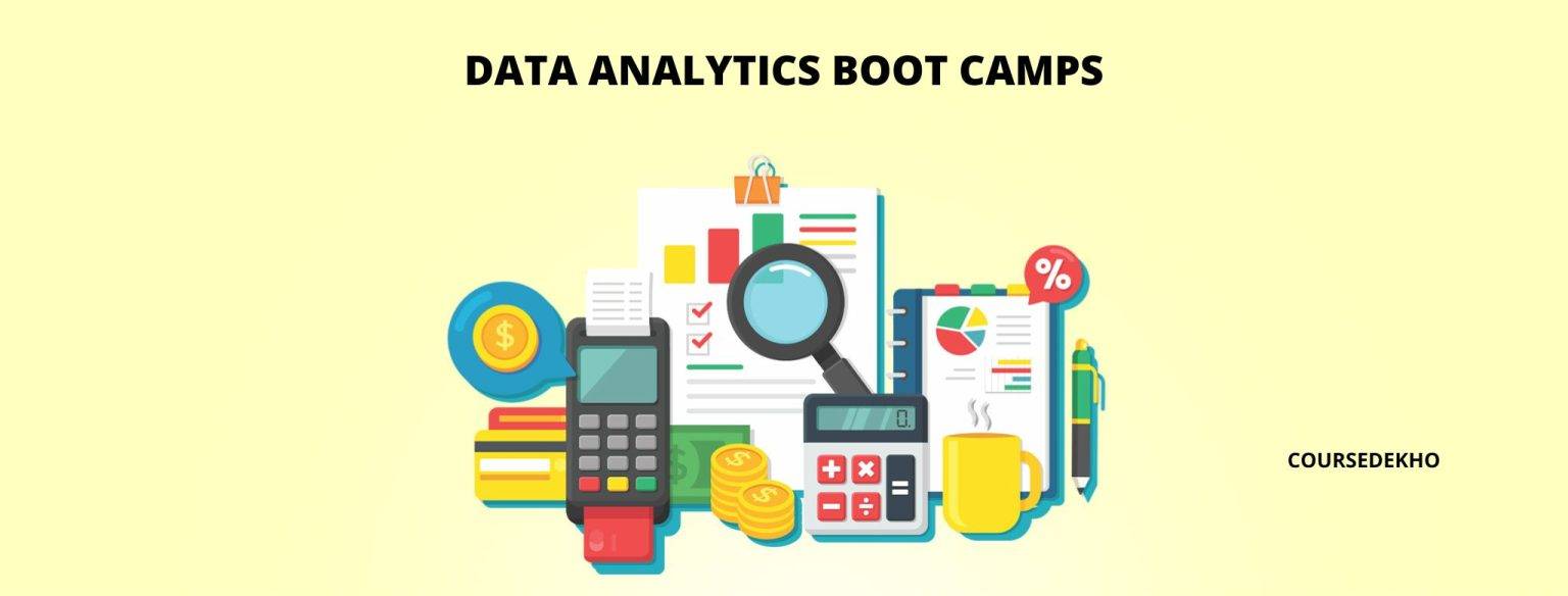 Top 7 Data Analytics Boot Camps With Placement Assistance - CourseDekho.com