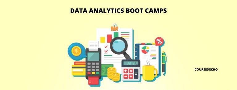 Top 7 Data Analytics Boot Camps With Placement Assistance - CourseDekho.com