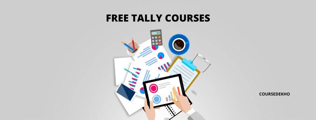 Top 5 Online Free Tally Courses With Certification - CourseDekho.com